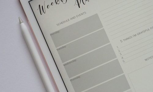 Organisation und Planung: Lernen lernen - TEACHY Lernskills